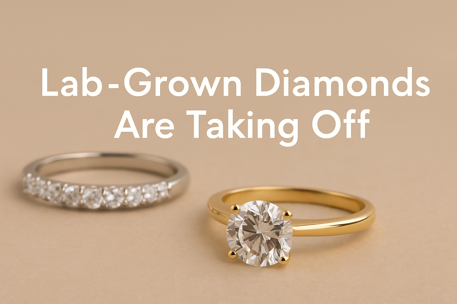 Lab-Grown Diamonds Are Taking Off—Here’s Why It Matters to You – Altura ...